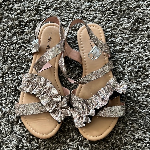 dELiA*s | Shoes | Delias Kids Sandals | Poshmark
